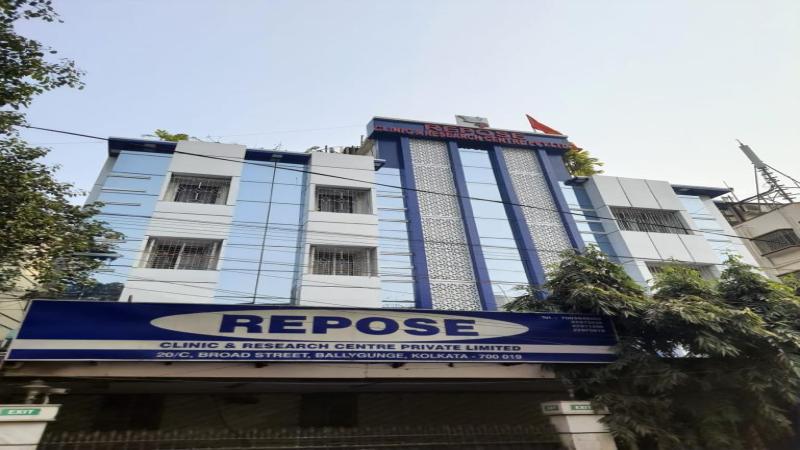 Repose Clinic and Research Centre Pvt. Ltd. | RCPL